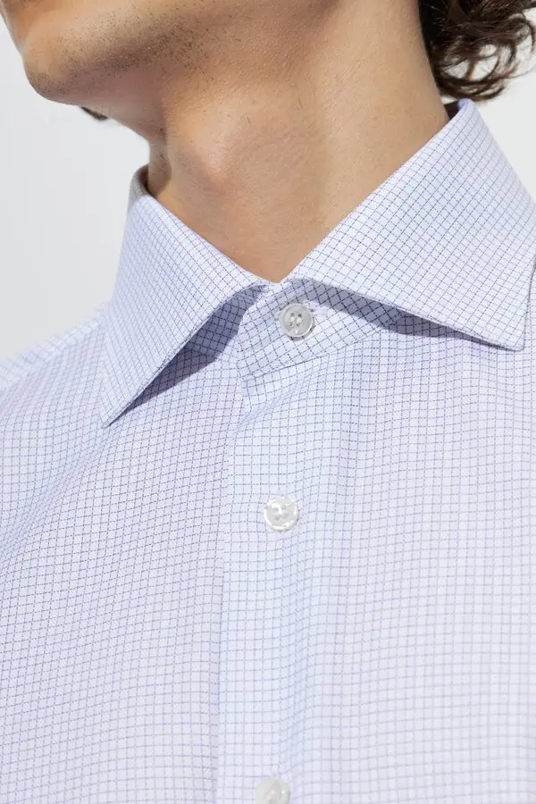 Brioni Cotton Shirt