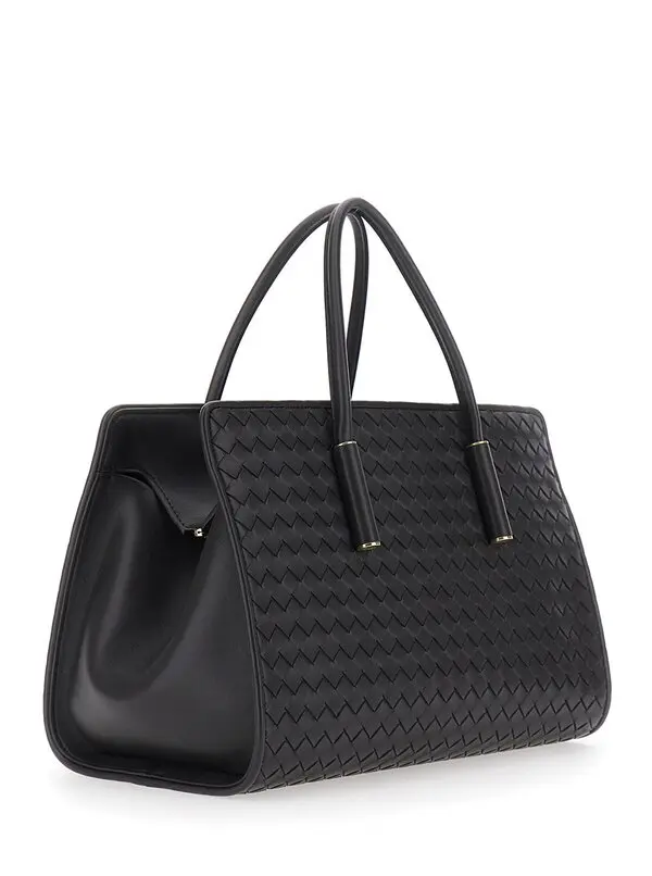 Bottega Veneta Small Barbara Tote - Multicolor