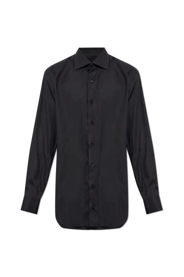 Brioni Cotton Shirt