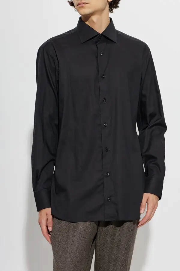 Brioni Cotton Shirt