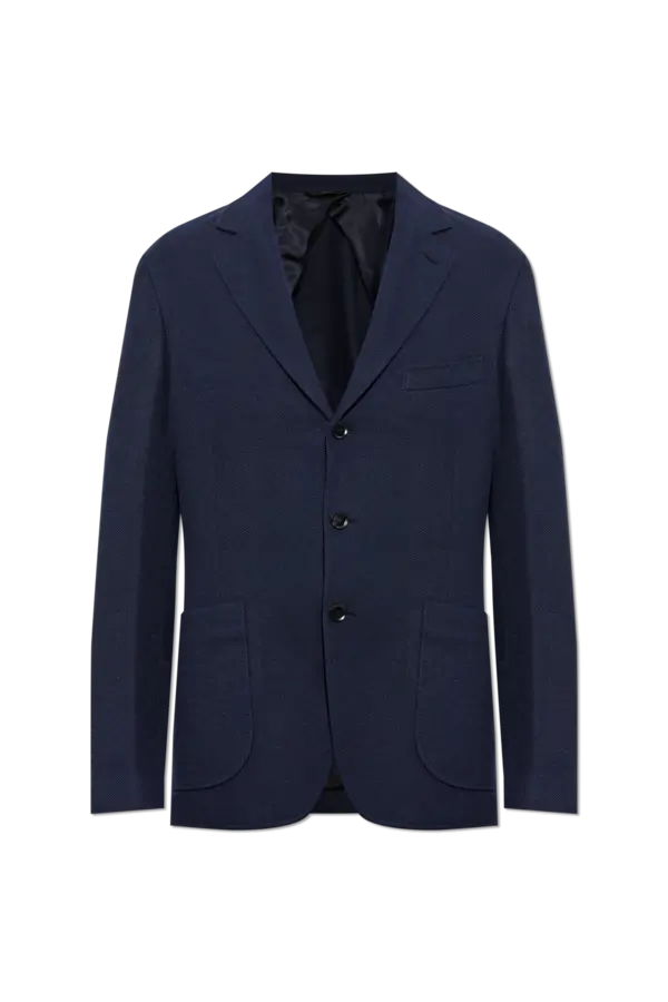 Brioni Blazer With Open Lapels