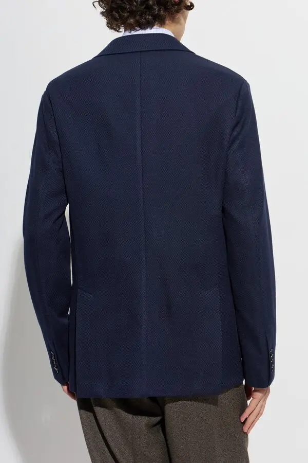 Brioni Blazer With Open Lapels