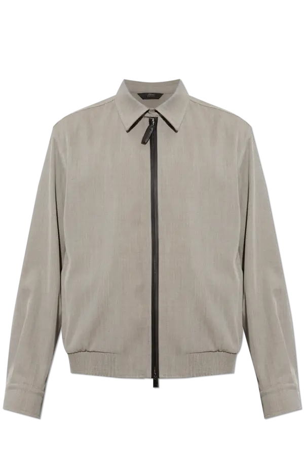 Brioni Wool Jacket