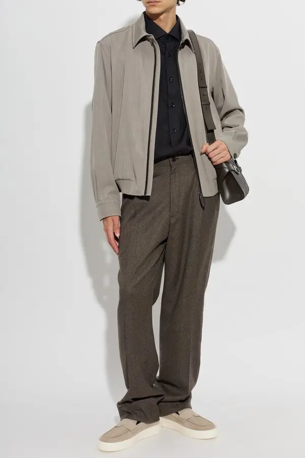 Brioni Wool Jacket