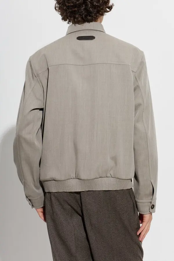 Brioni Wool Jacket