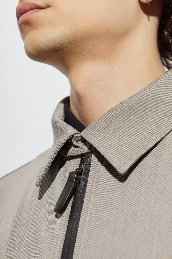 Brioni Wool Jacket