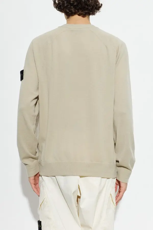 Stone Island Wool Sweater