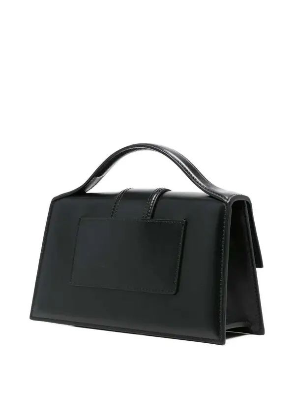 Jacquemus Le Grand Bambino Tote Bag - Black