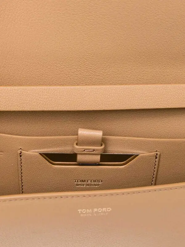TOM FORD T-bar Shoulder Bag