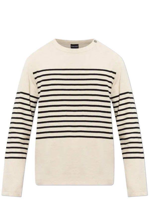 Emporio Armani Long Sleeve T-shirt