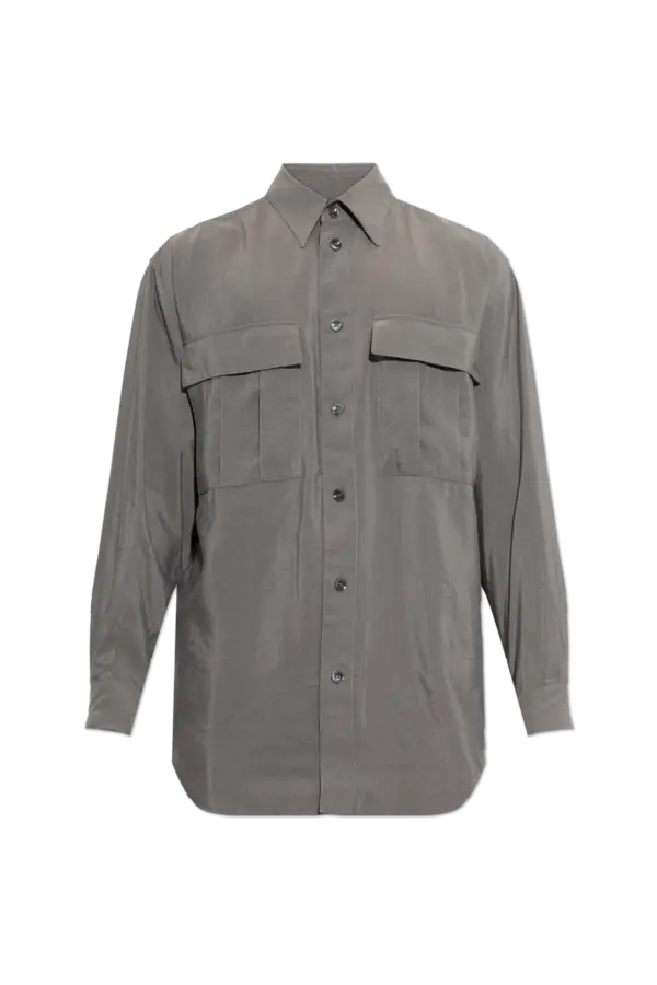 Giorgio Armani Silk Shirt