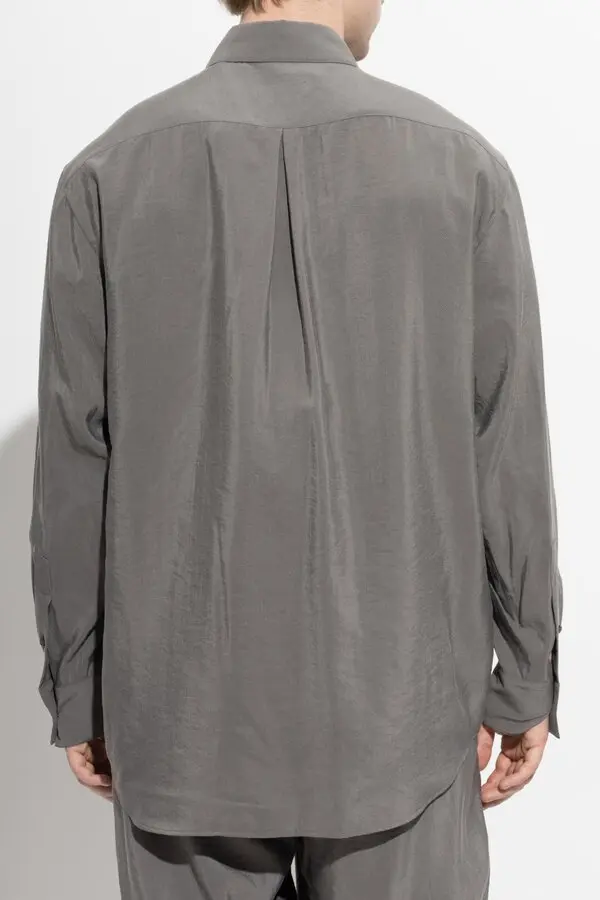Giorgio Armani Silk Shirt