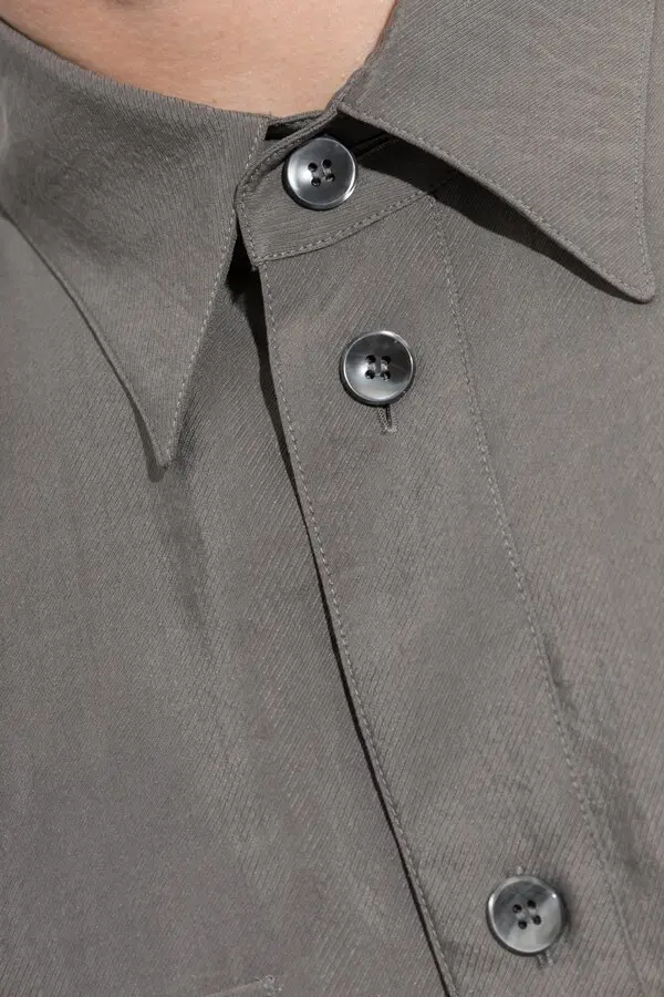 Giorgio Armani Silk Shirt