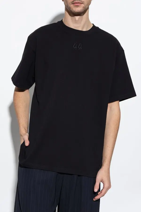 44 LABEL GROUP Printed T-shirt