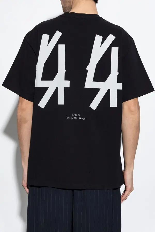 44 LABEL GROUP Printed T-shirt