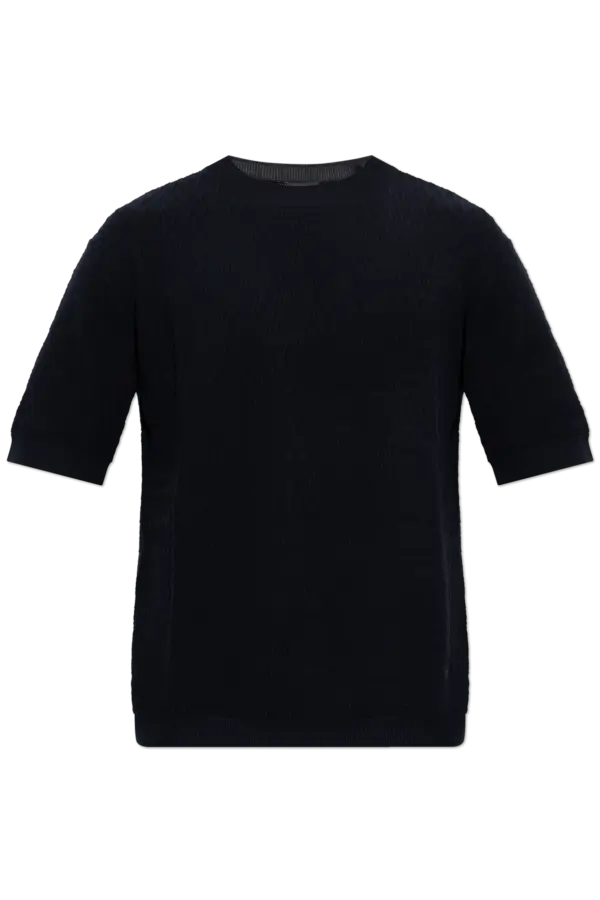 Emporio Armani Logo Sweater