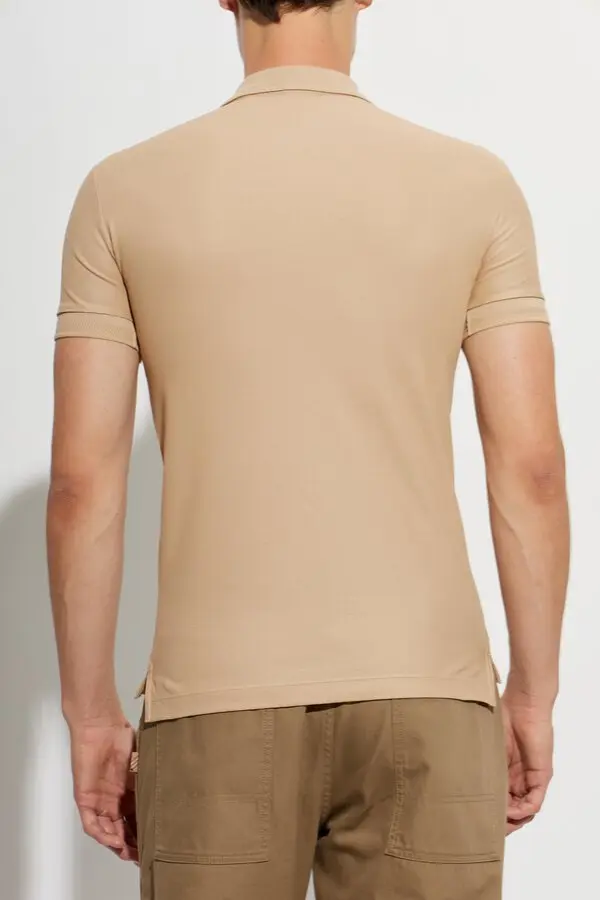 Burberry Eddie’ Polo