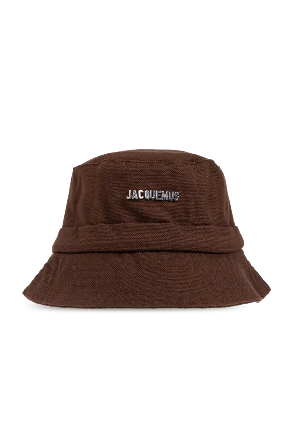 Jacquemus Hat With Logo