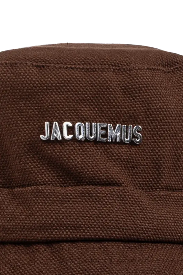Jacquemus Hat With Logo