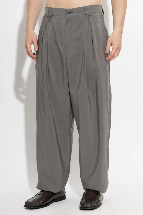 Giorgio Armani Silk Pants