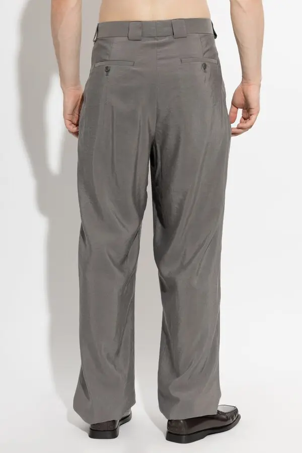 Giorgio Armani Silk Pants