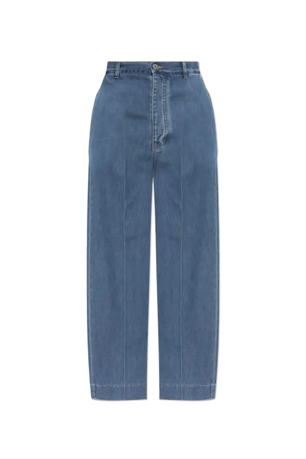Bottega Veneta Wide-leg Jeans