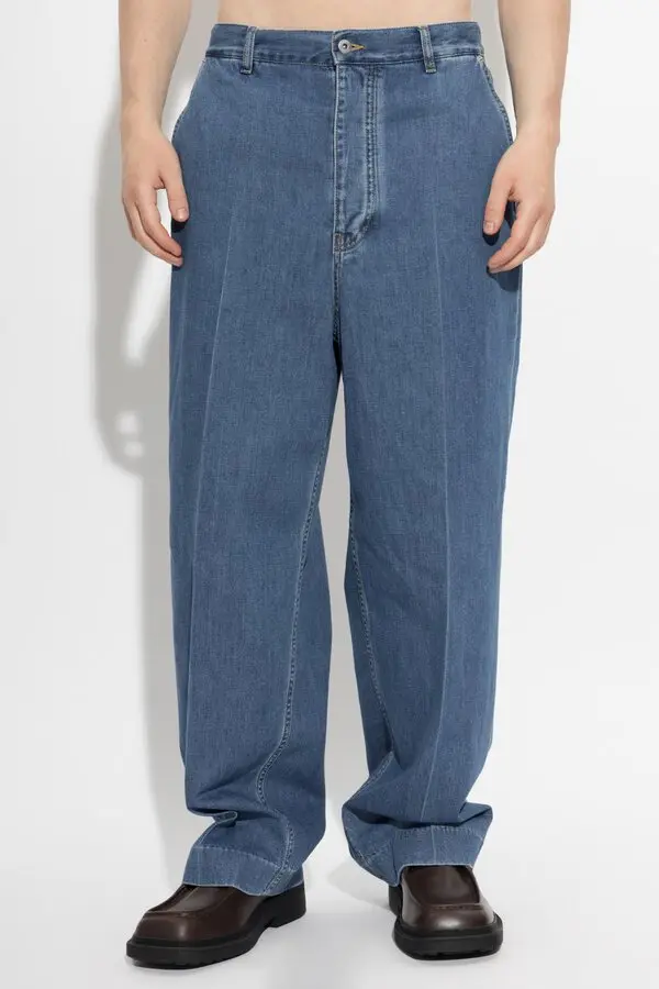 Bottega Veneta Wide-leg Jeans