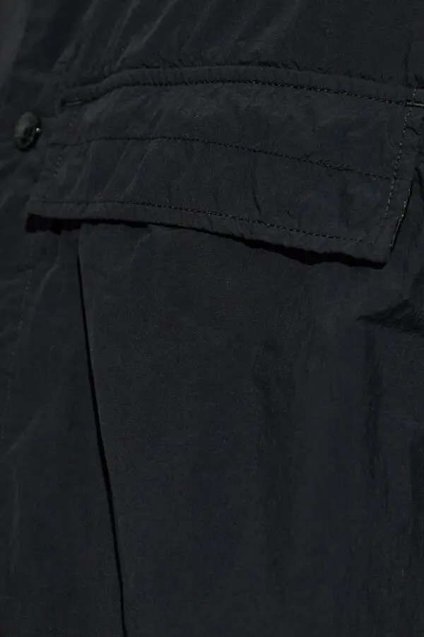 Stone Island Shirt With Patch