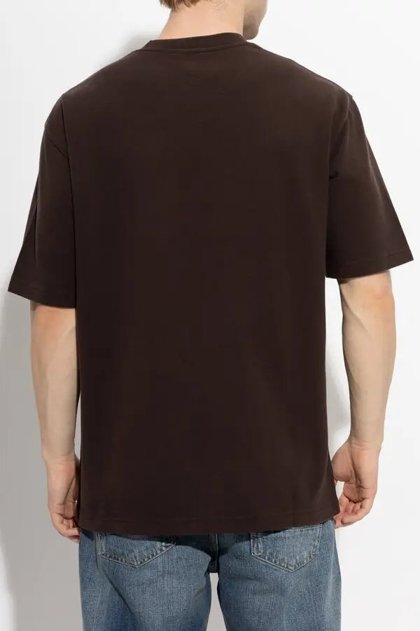 Emporio Armani T-shirt With Logo
