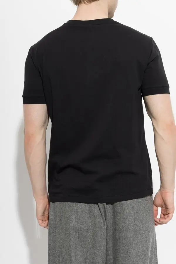 Giorgio Armani T-shirt With Print