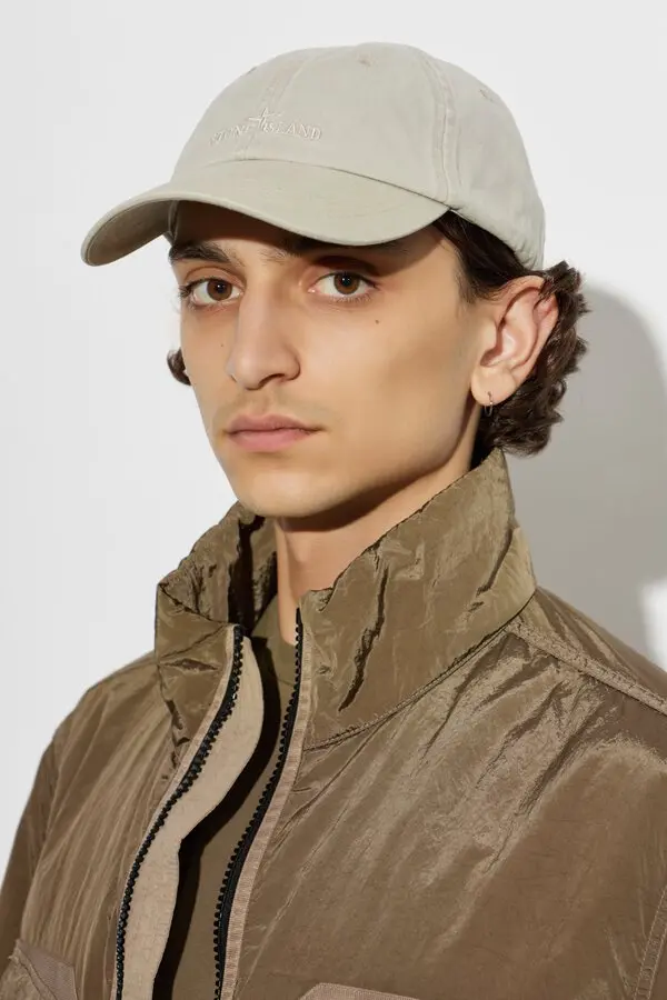 Stone Island Baseball Cap