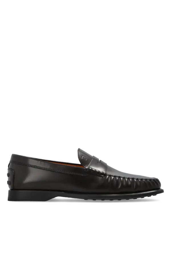 TOD’S Leather ‘loafers’ Shoes