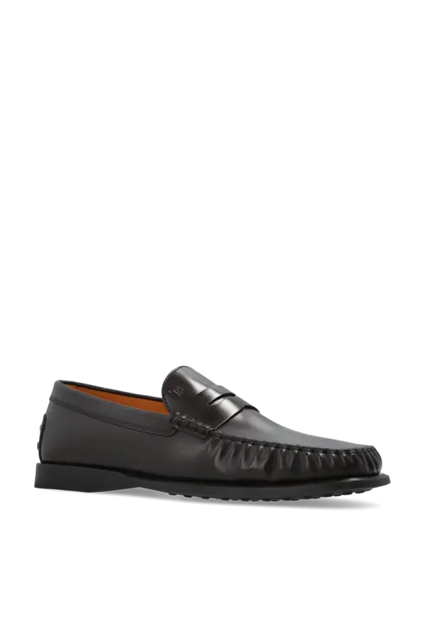 TOD’S Leather ‘loafers’ Shoes