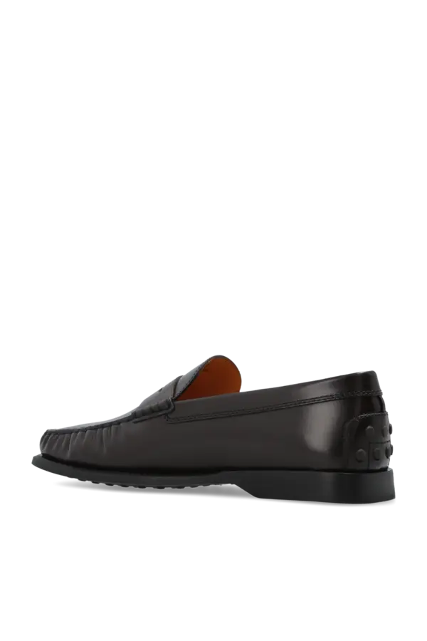 TOD’S Leather ‘loafers’ Shoes