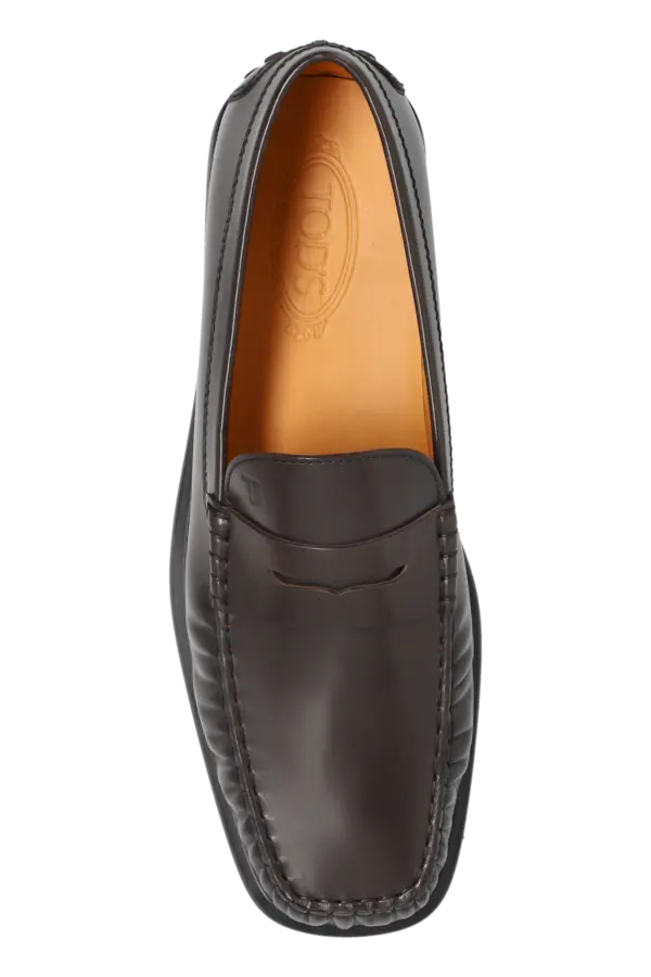 TOD’S Leather ‘loafers’ Shoes