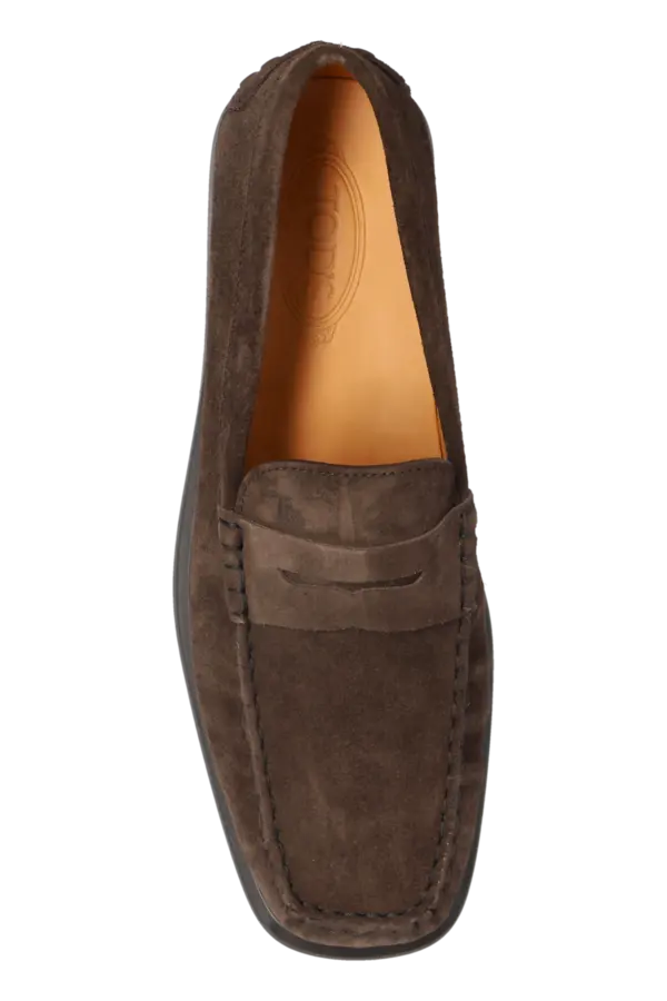 TOD’S Suede ‘loafers’ Shoes