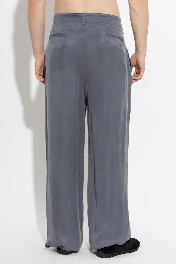Giorgio Armani Wide-leg Pants