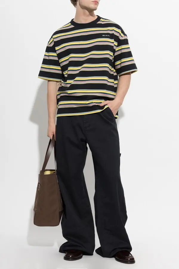 Marni Wide-leg Jeans