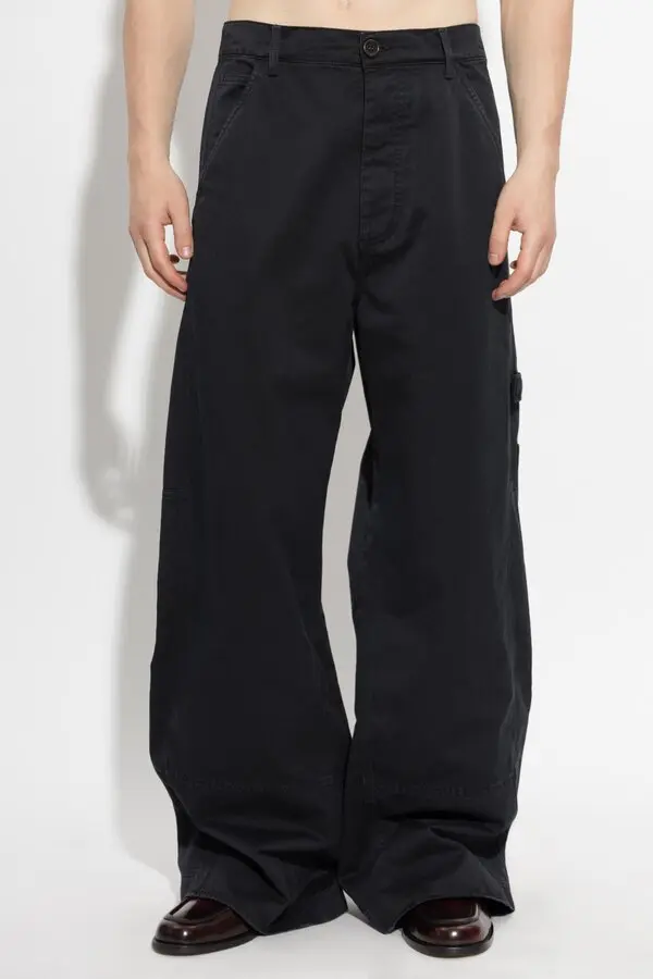 Marni Wide-leg Jeans