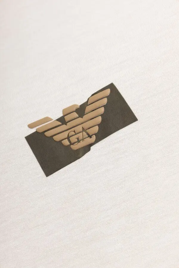 Emporio Armani T-shirt With Logo