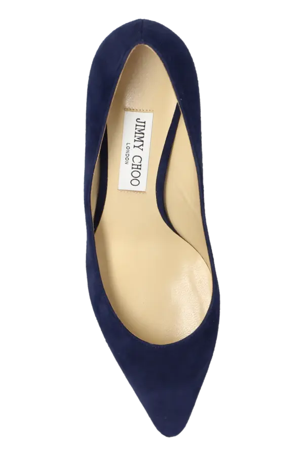 JIMMY CHOO Heeled Shoes ‘romy 60