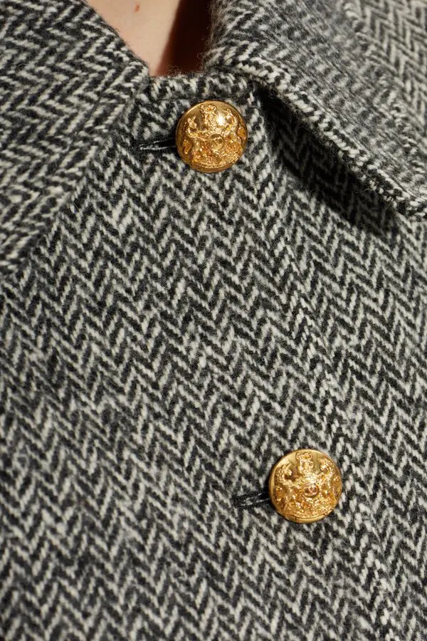 Valentino Garavani Wool Jacket