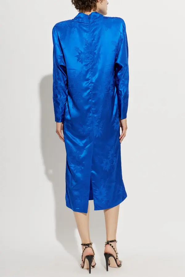 Valentino Garavani Jacquard Dress