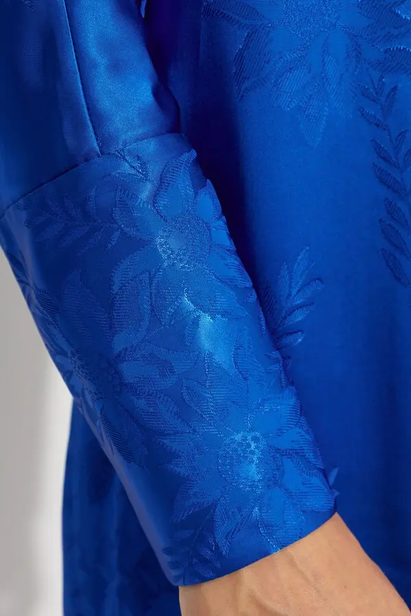 Valentino Garavani Jacquard Dress