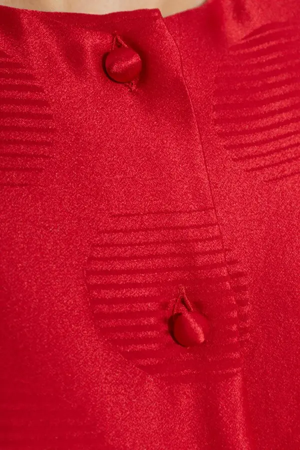 Valentino Garavani Silk Dress
