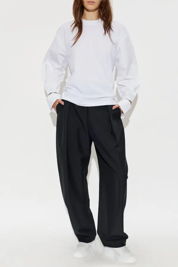JIMMY CHOO Diamond Light Maxi’ Sports Shoes