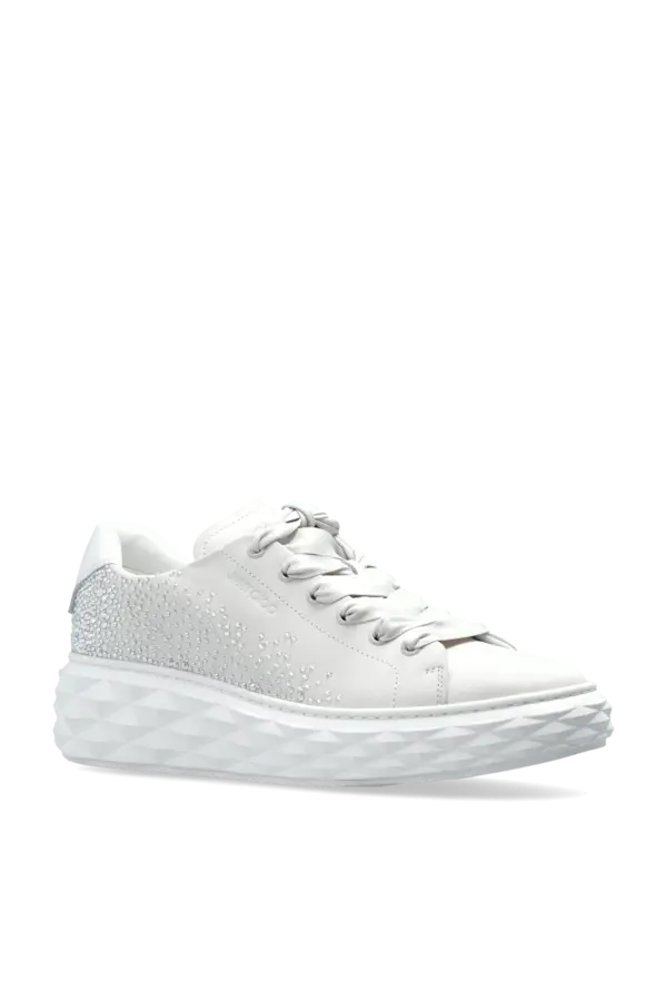 JIMMY CHOO Diamond Light Maxi’ Sports Shoes