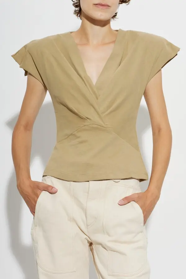 Isabel Marant Étoile Top 'nadrine