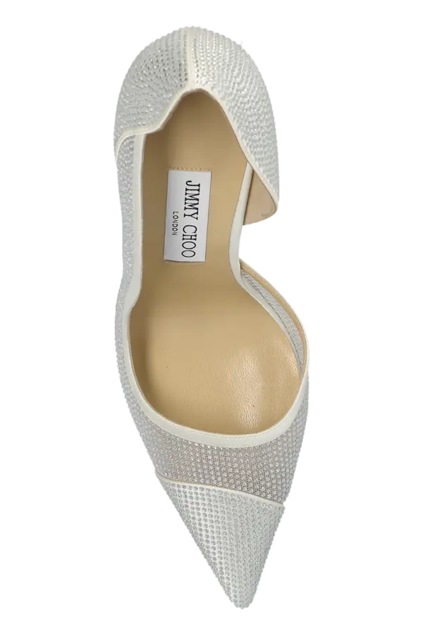 JIMMY CHOO Heeled Shoes ‘brigitte 100