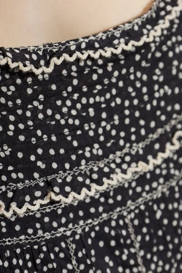 MARANT ETOILE Demy" Dress